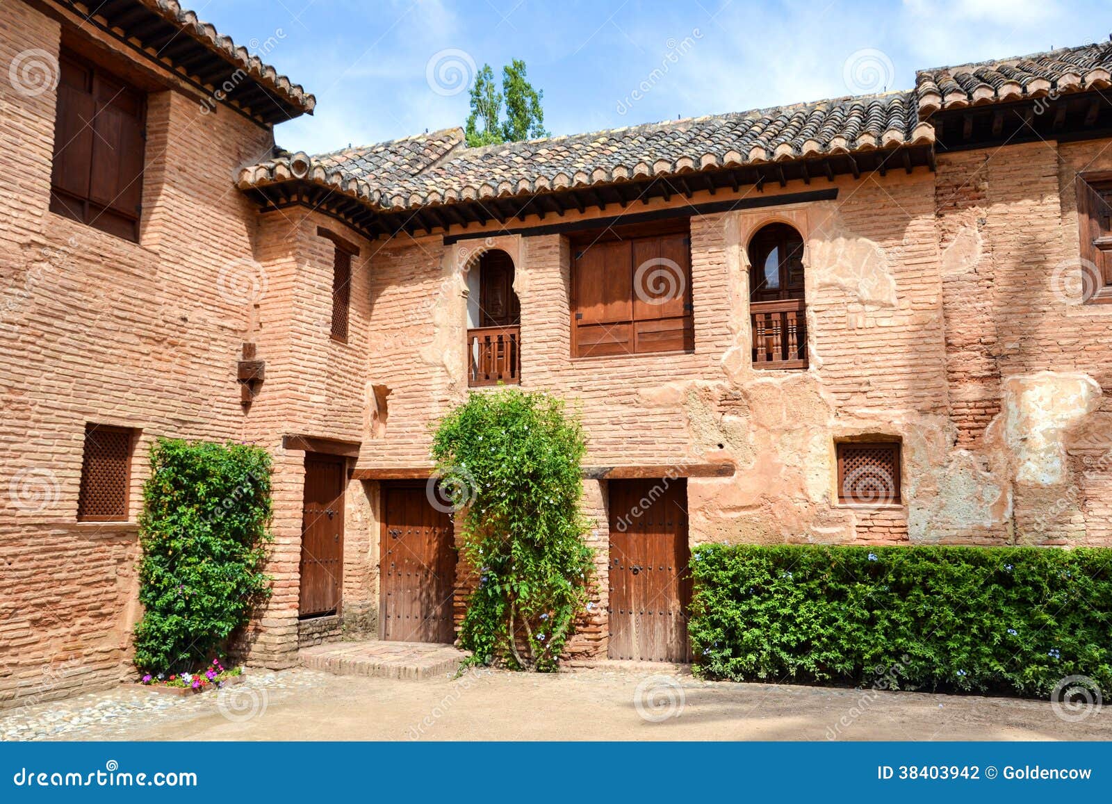 Bricks in india stock photo. Image of indian, heritage - 38403942