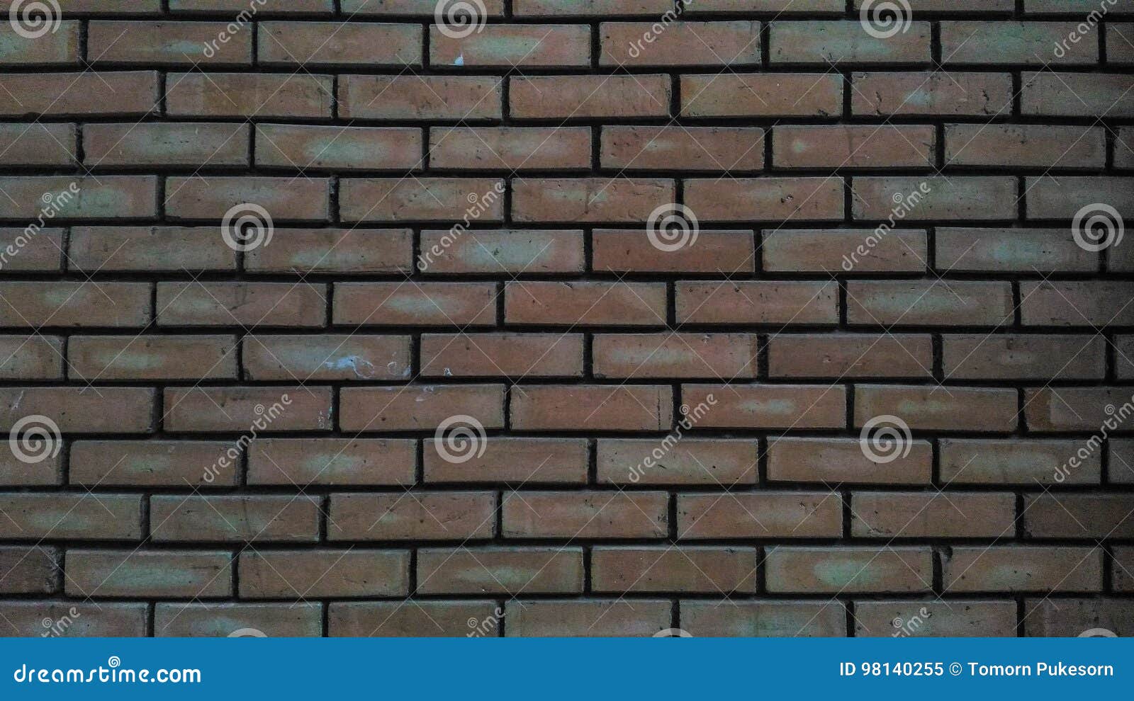 Bricks Layer Construction Background Stock Image - Image of abstract ...