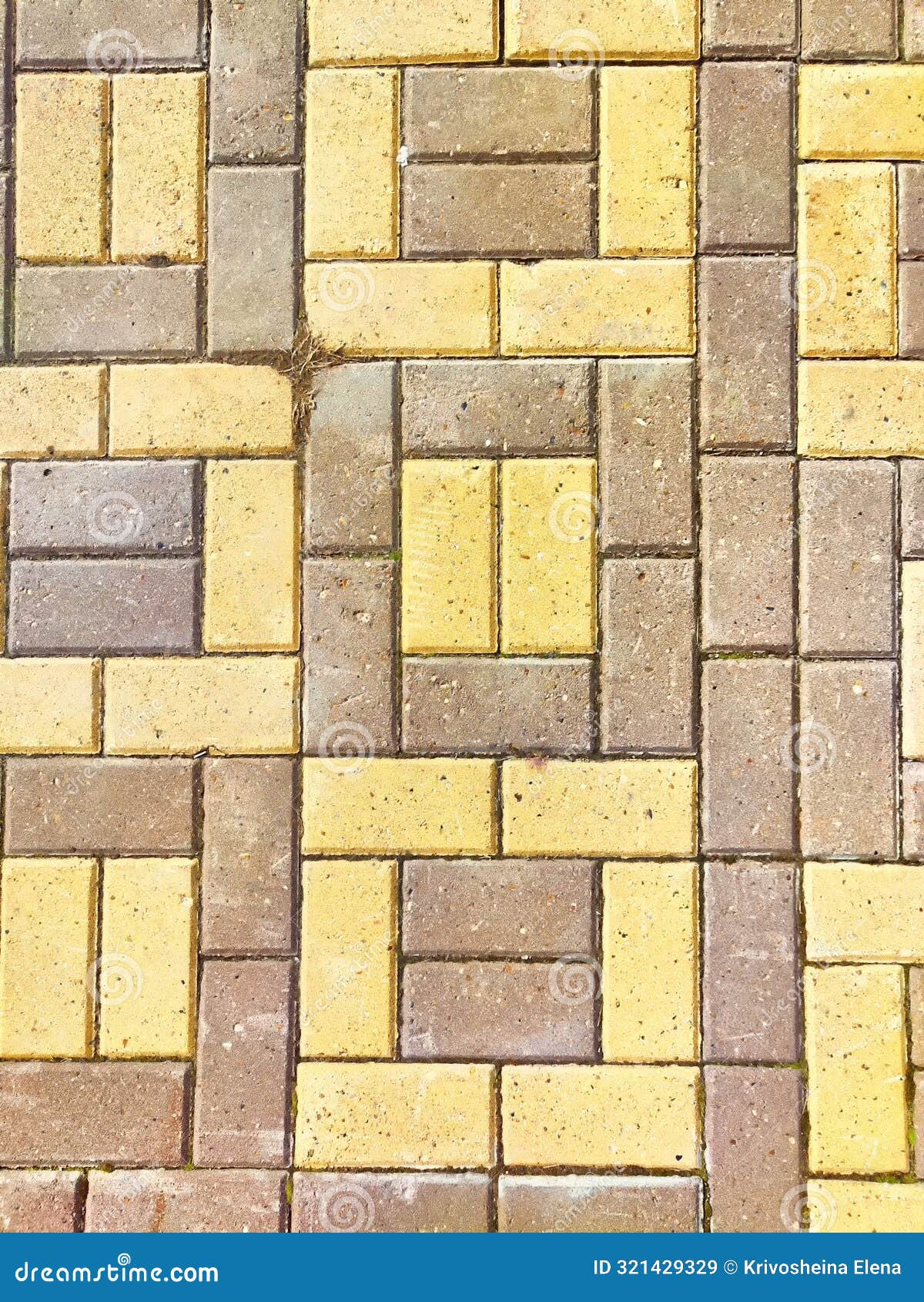 Bricks are Like Tiles on a Path or Sidewalk. Background, Texture ...