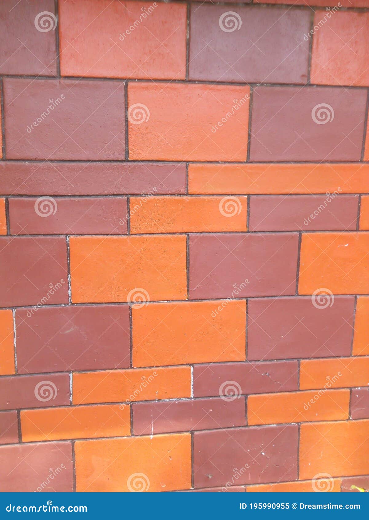 Bricks Linning Construction Stock Image - Image of linning, tile: 195990955