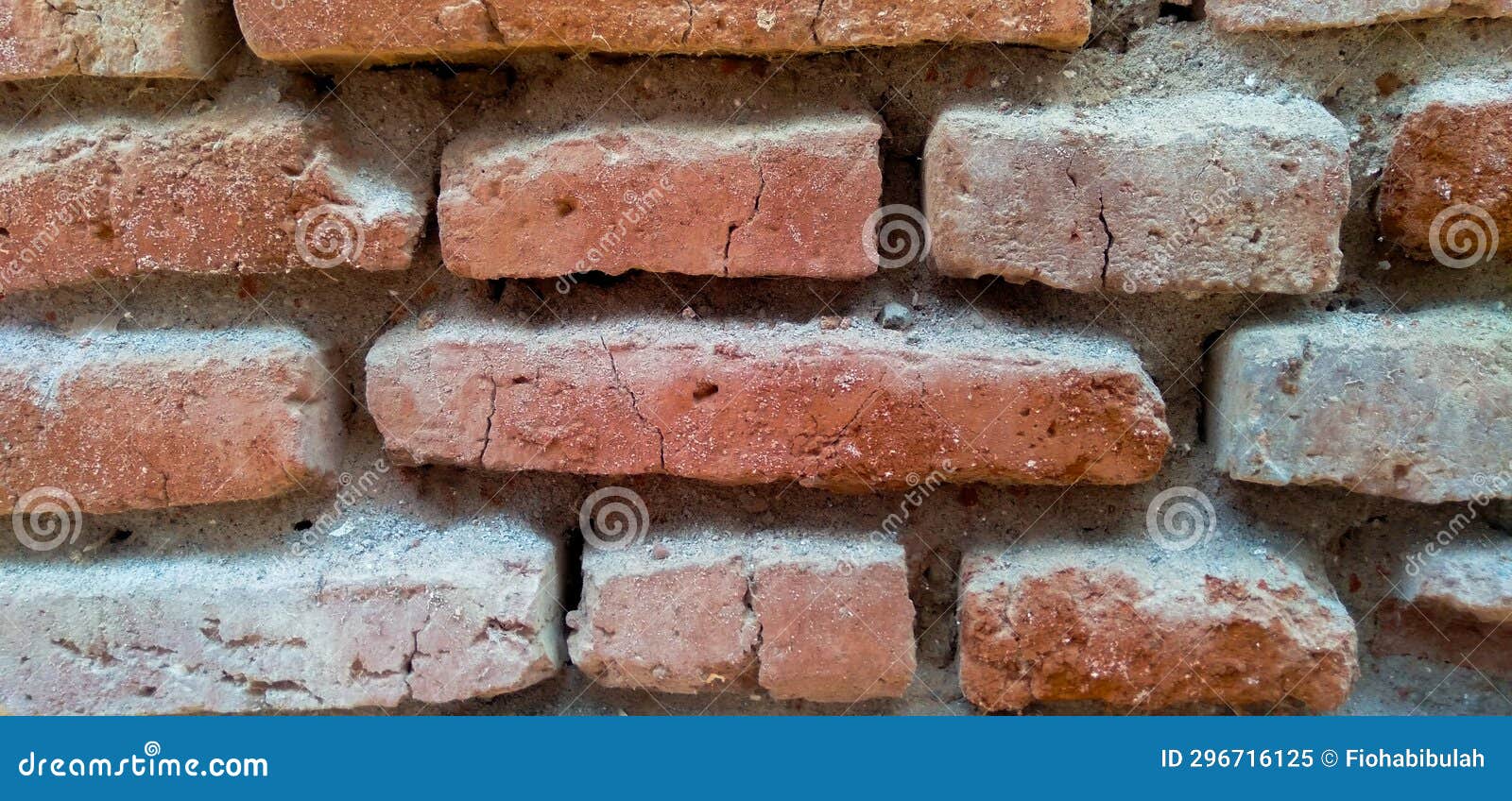 Bricks Of Burned Clay, Is A Material Commonly Used For Building Walls ...