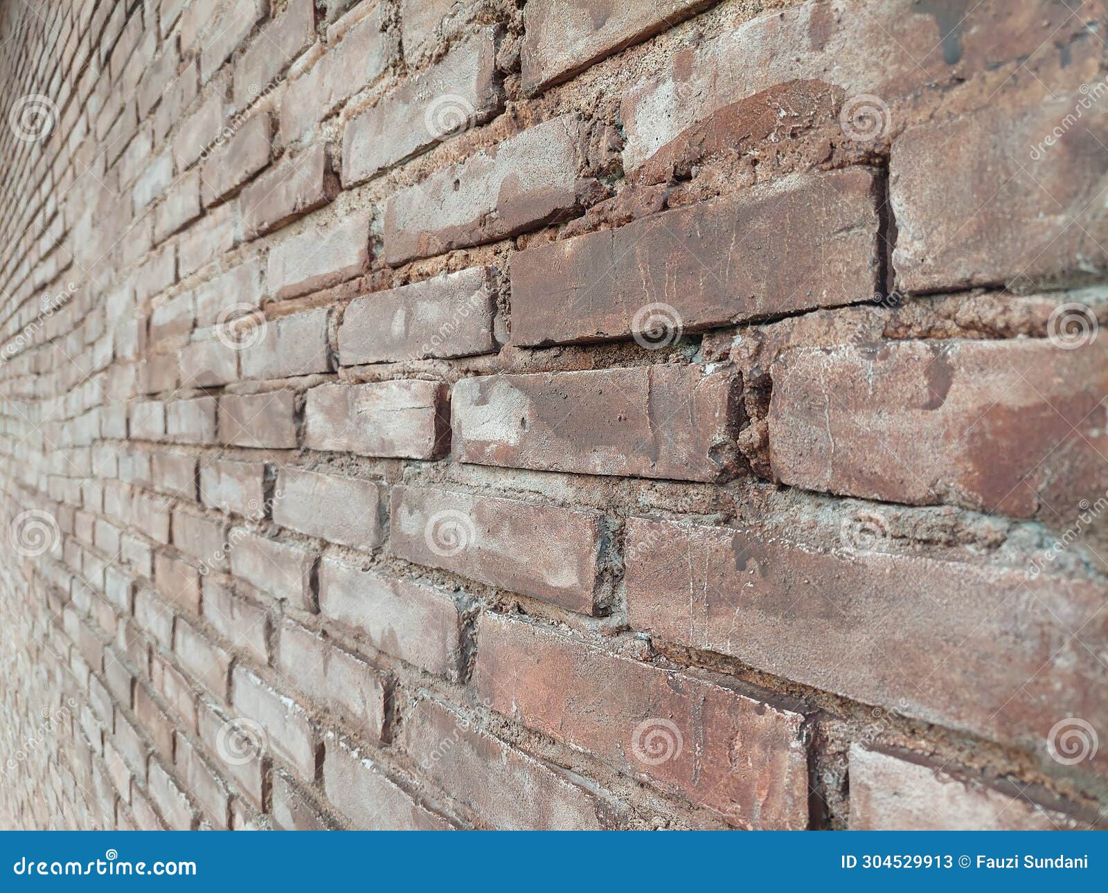 Bricks Of Burned Clay, Is A Material Commonly Used For Building Walls ...
