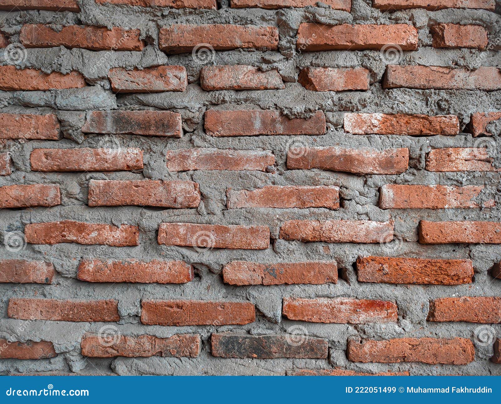 Bricks pattern simple stock image. Image of pattern - 222051499
