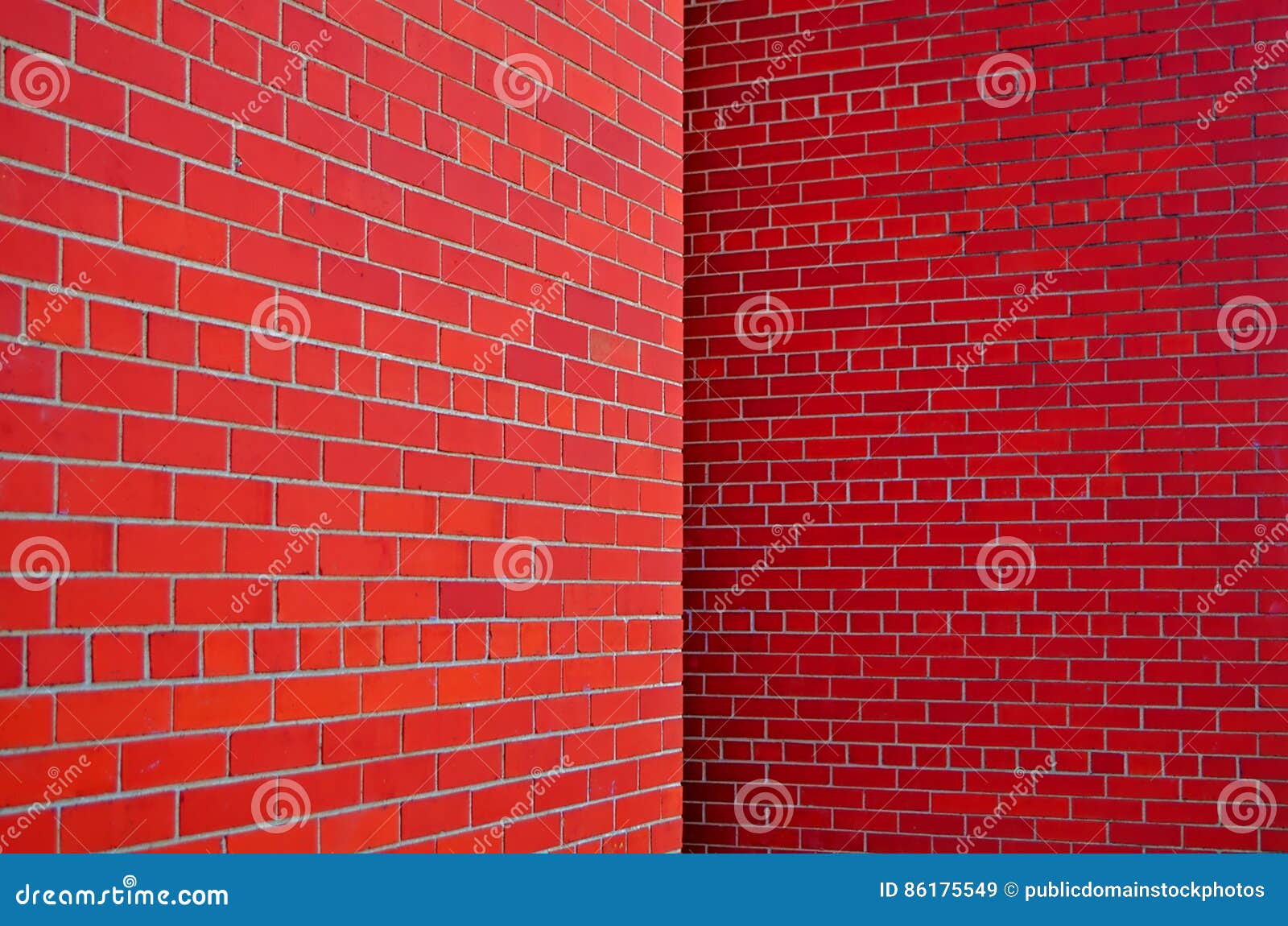 Bricks Picture. Image: 86175549