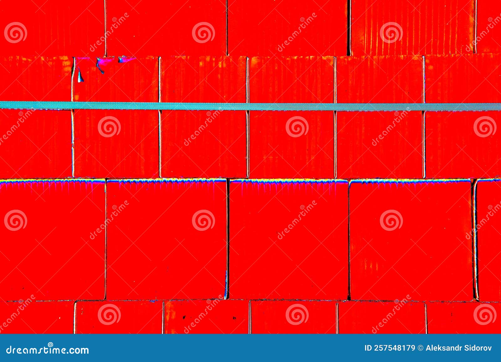Bricks are Stacked in a Cube, Stack for Construction, Brick Background ...