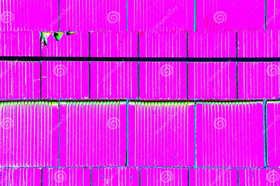 Bricks are Stacked in a Cube, Stack for Construction, Brick Background ...