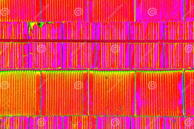 Bricks are Stacked in a Cube, Stack for Construction, Brick Background ...