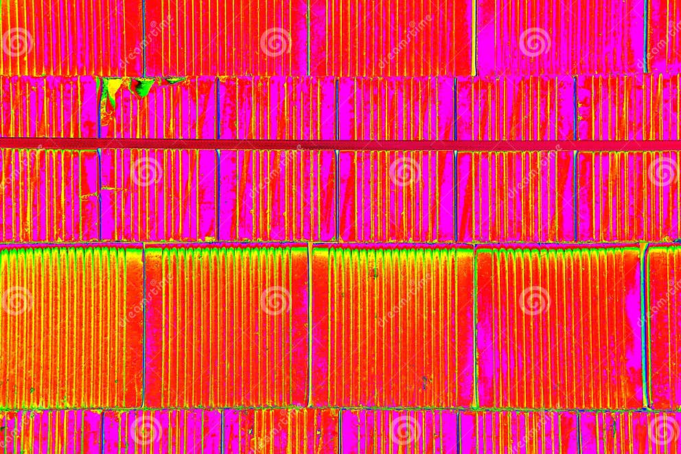 Bricks are Stacked in a Cube, Stack for Construction, Brick Background ...