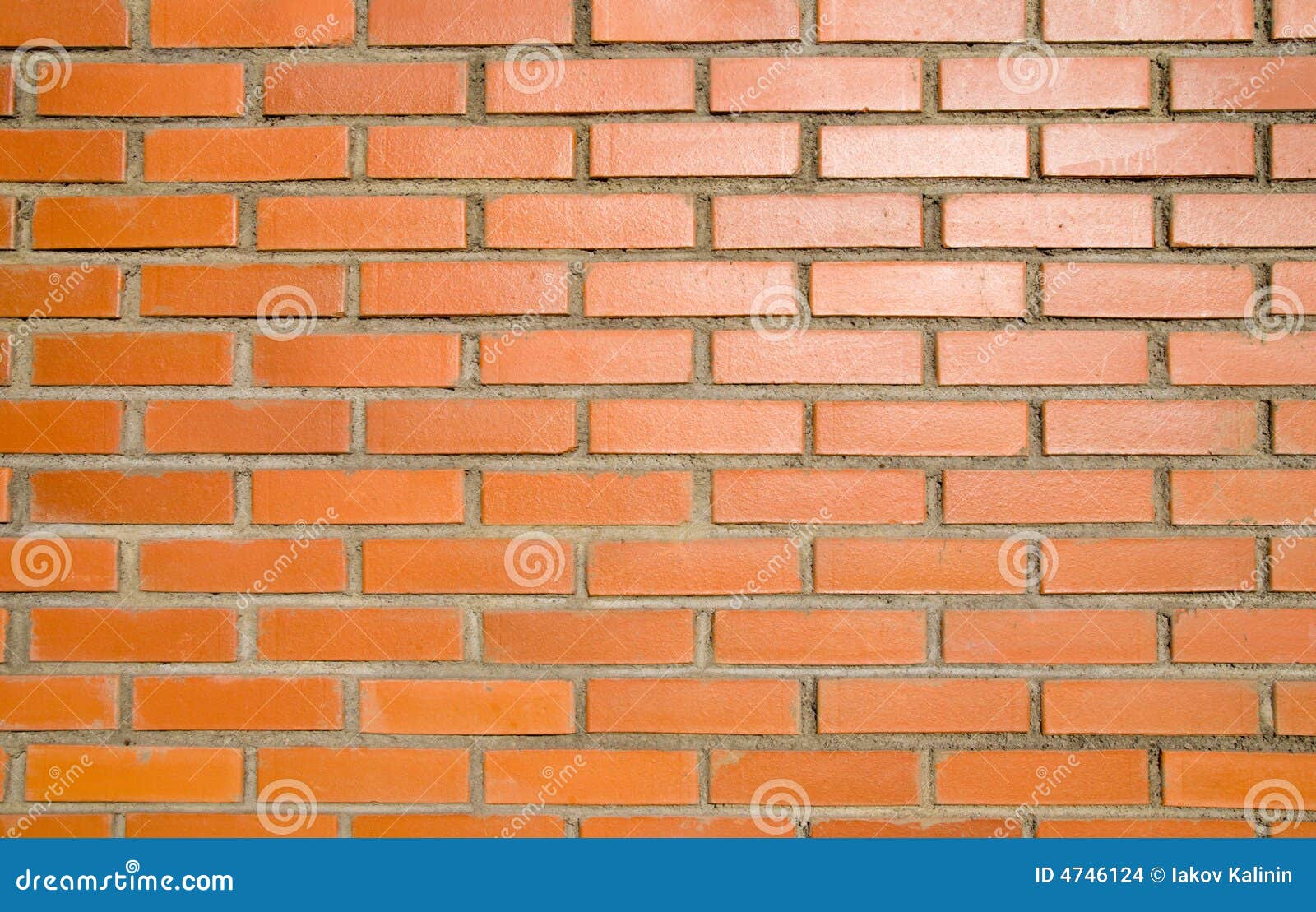 Bricks and sunset stock photo. Image of rectangle, bricks - 4746124