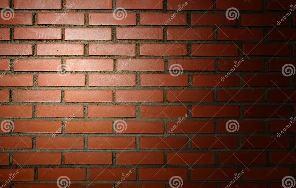 Bricks and sunset stock image. Image of brick, backdrop - 9086623