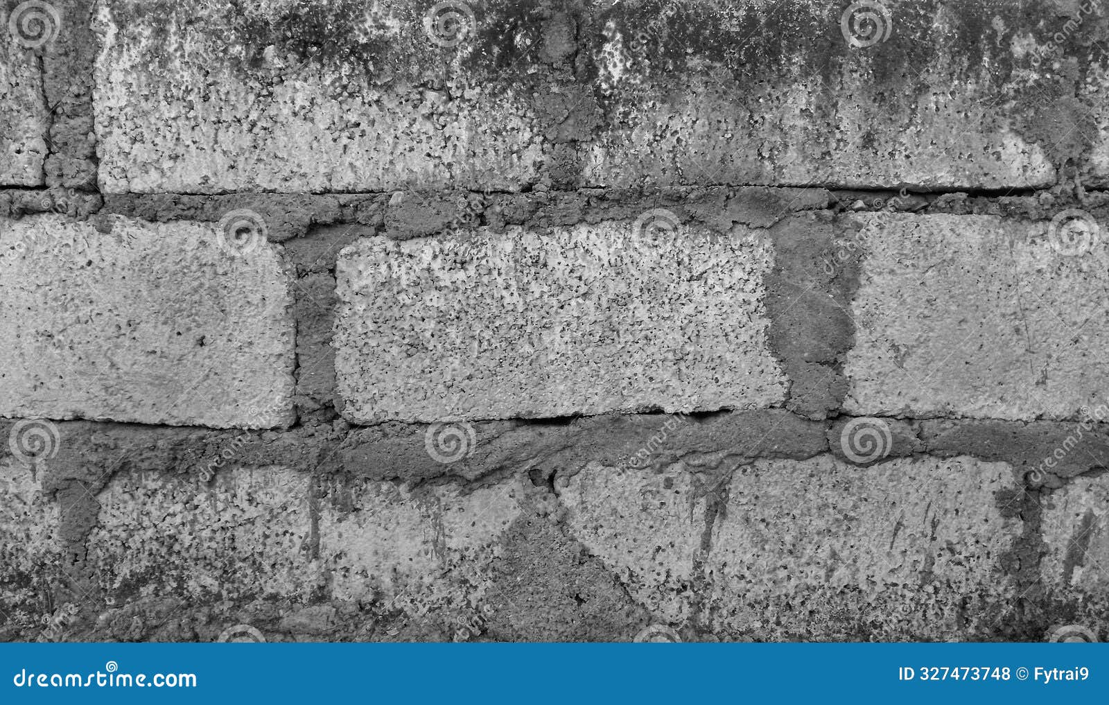 Bricks Texture of a Exterior Wall Background. Stock Photo - Image of ...