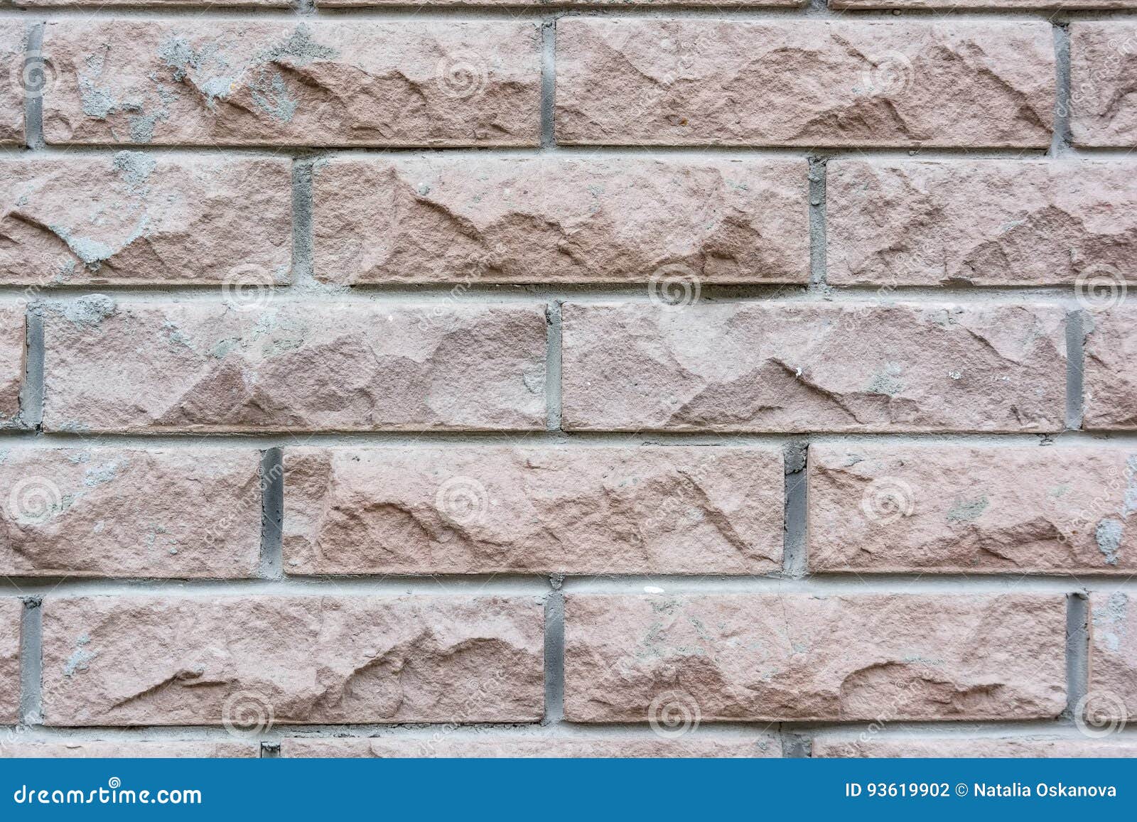 Bricks wall background stock photo. Image of concrete - 93619902