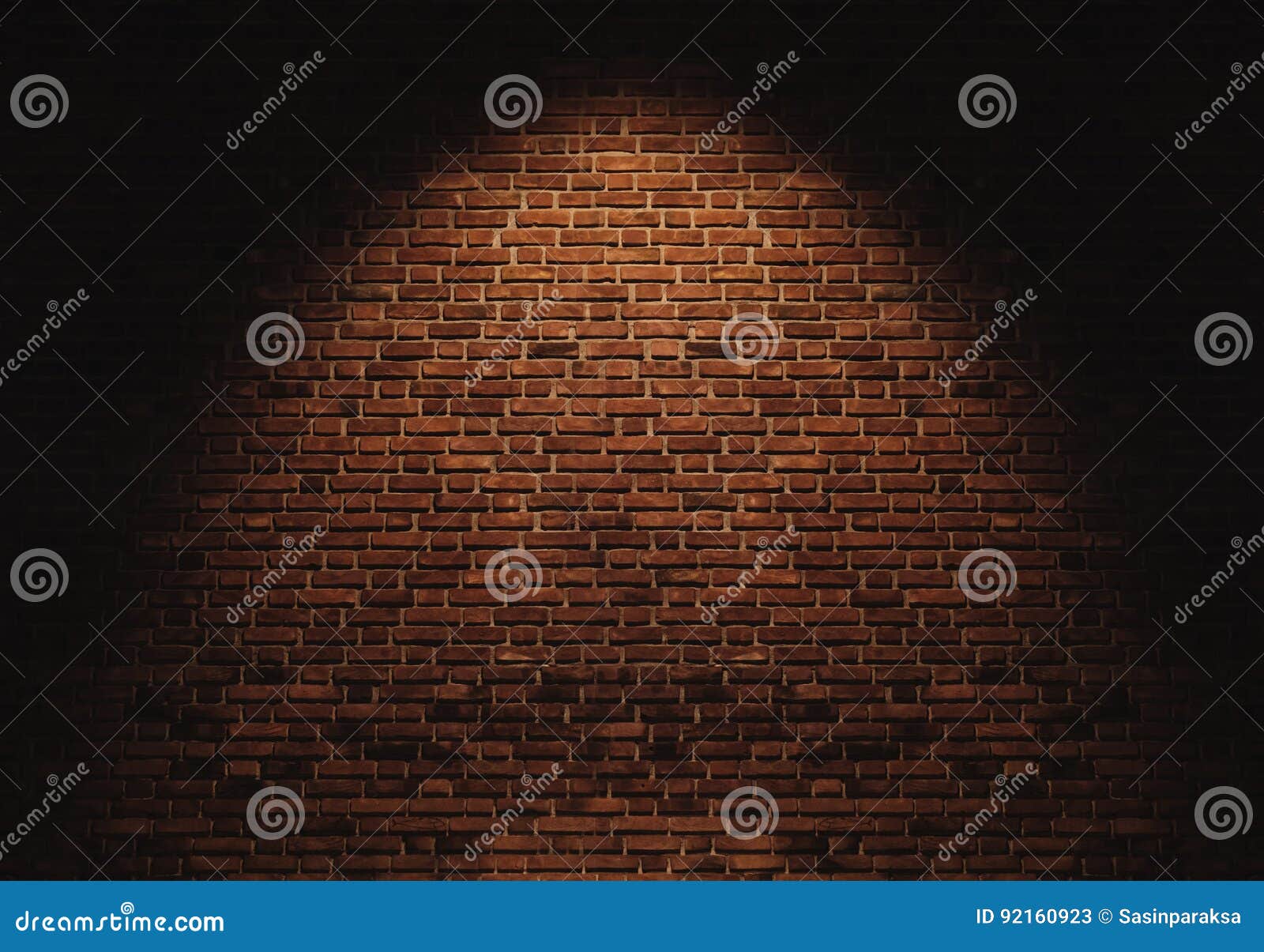 Red Bricks Wall Texture Background Royalty-Free Stock Photo ...