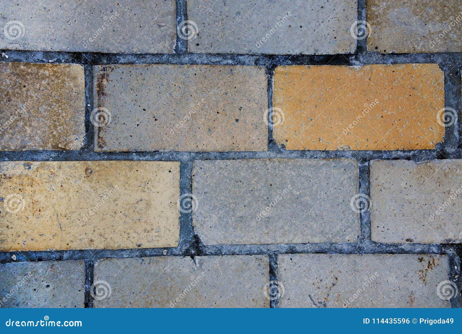 Bricks Wall with Sharp Texture Stock Photo - Image of detail, brown ...
