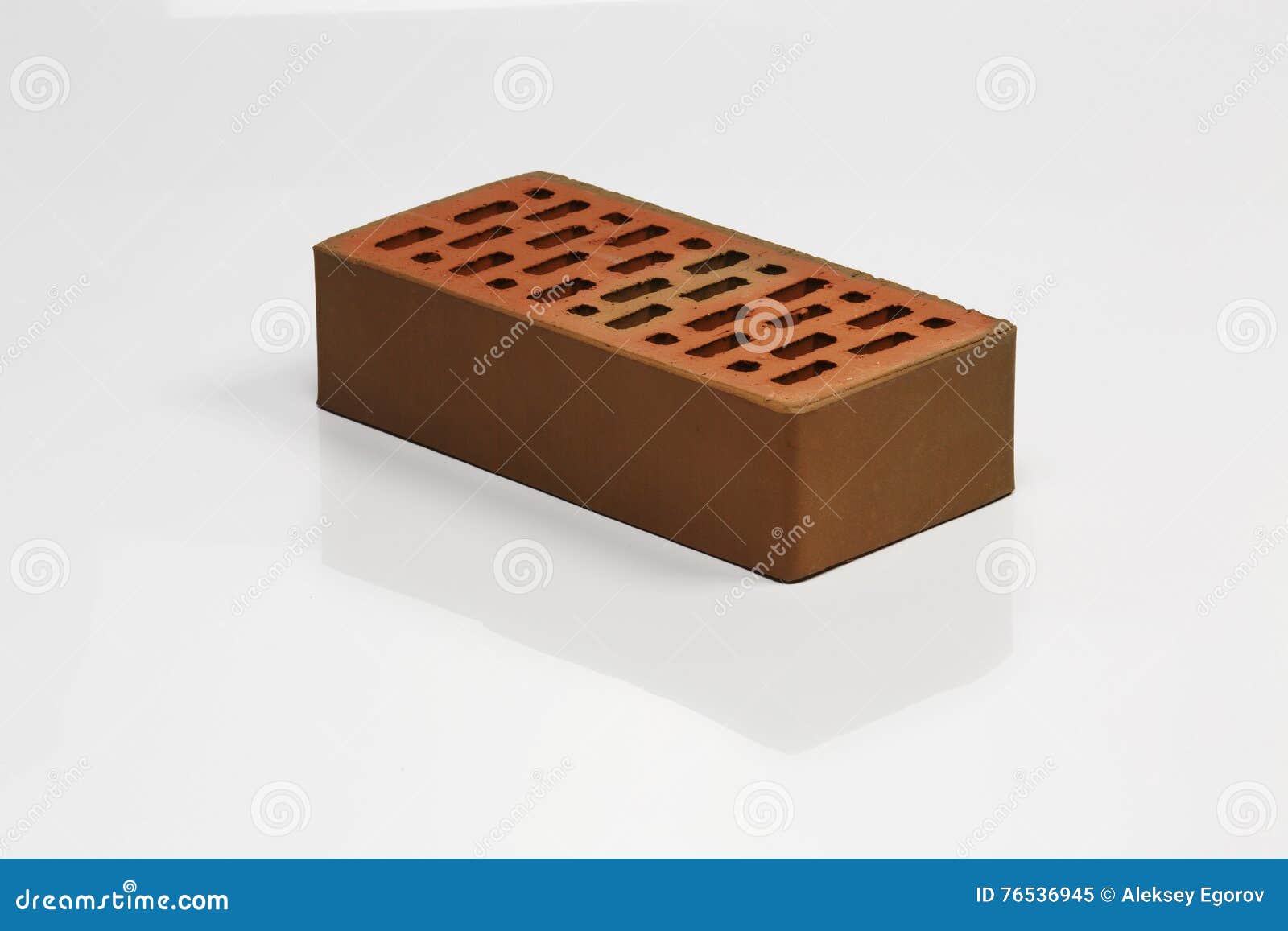 Bricks on white background stock image. Image of material - 76536945