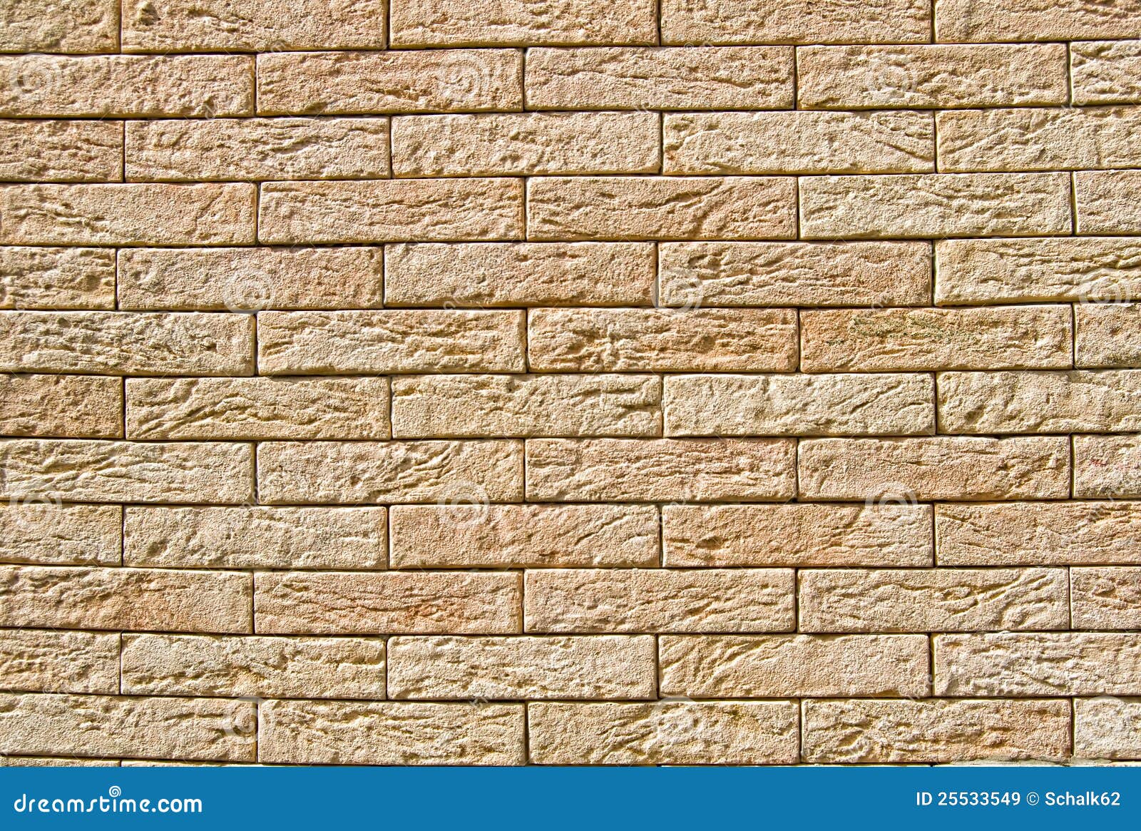Brickwall in brown stock image. Image of material, wallpaper - 25533549