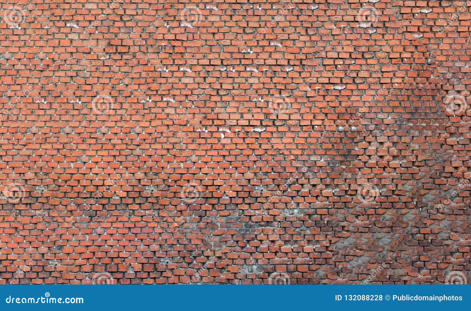 Brickwork, Brick, Wall, Material Picture. Image: 132088228