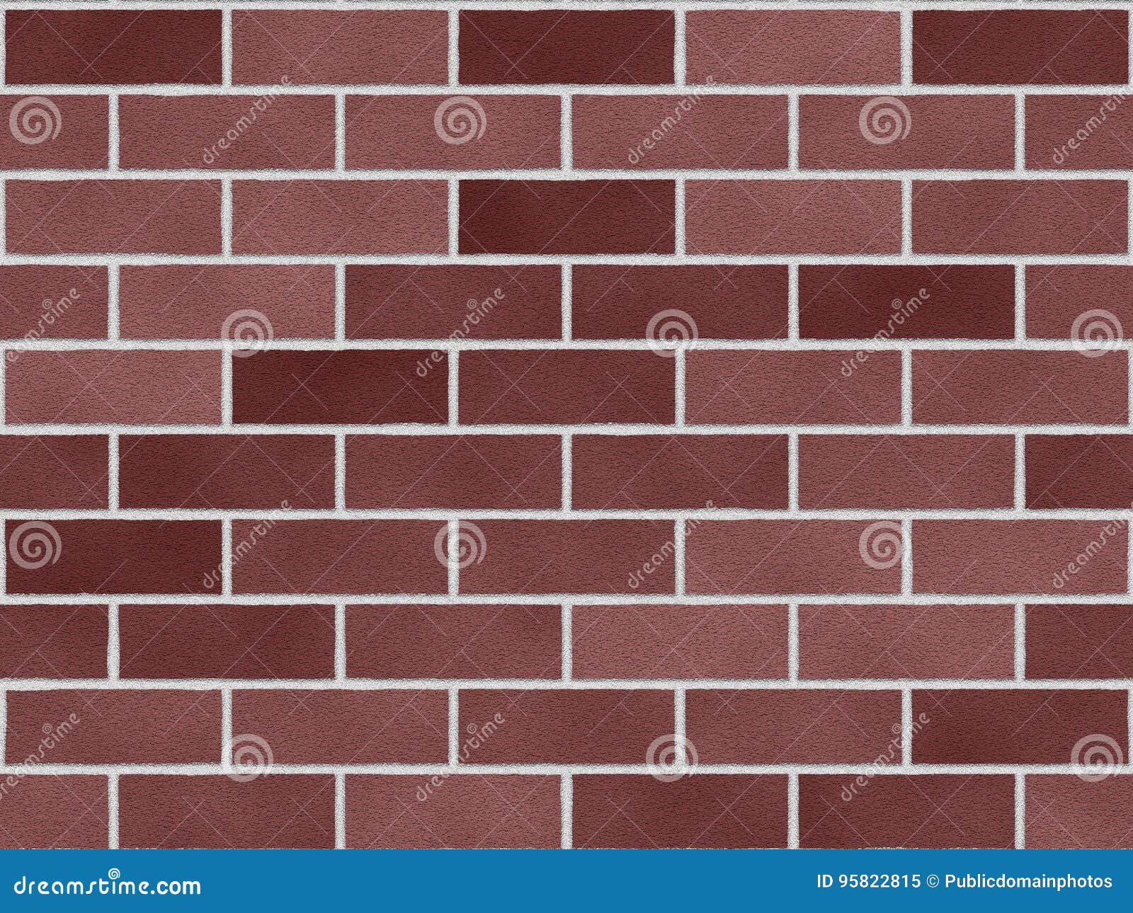 Brickwork, Brick, Wall, Material Picture. Image: 95822815