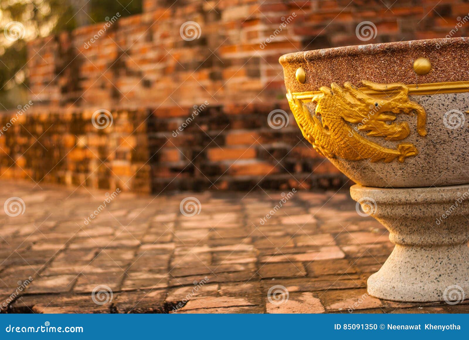 Brickwork, stock photo. Image of grunge, dvaravati, abstract - 85091350