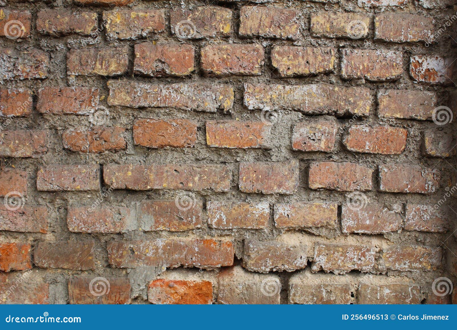 Brick Textured Wall Pattern Background Stock Image - Image of wood ...