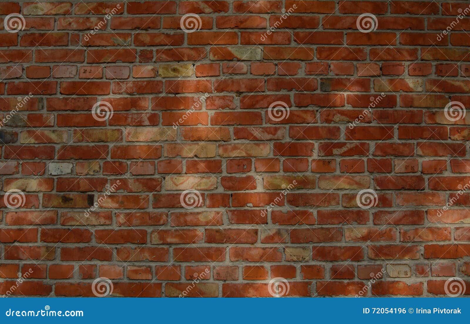 Brickwork red brick stock photo. Image of exterior, building - 72054196