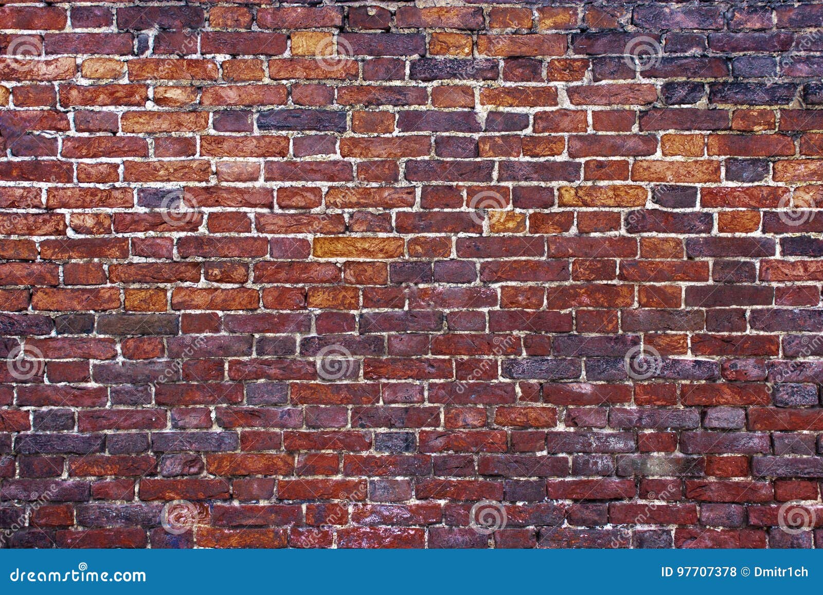 Brickwork Stone Wall of Red Blocks Background for Design Stock Photo ...