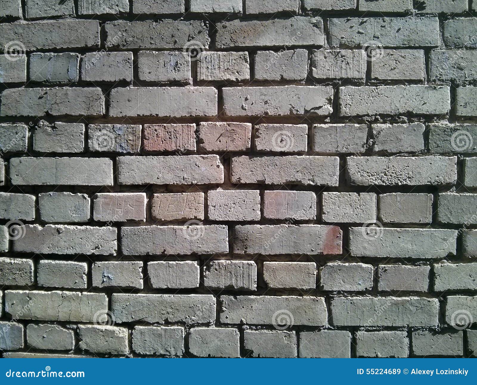 Brickwork Texture in Good Light Stock Image - Image of wallpaper, wall ...