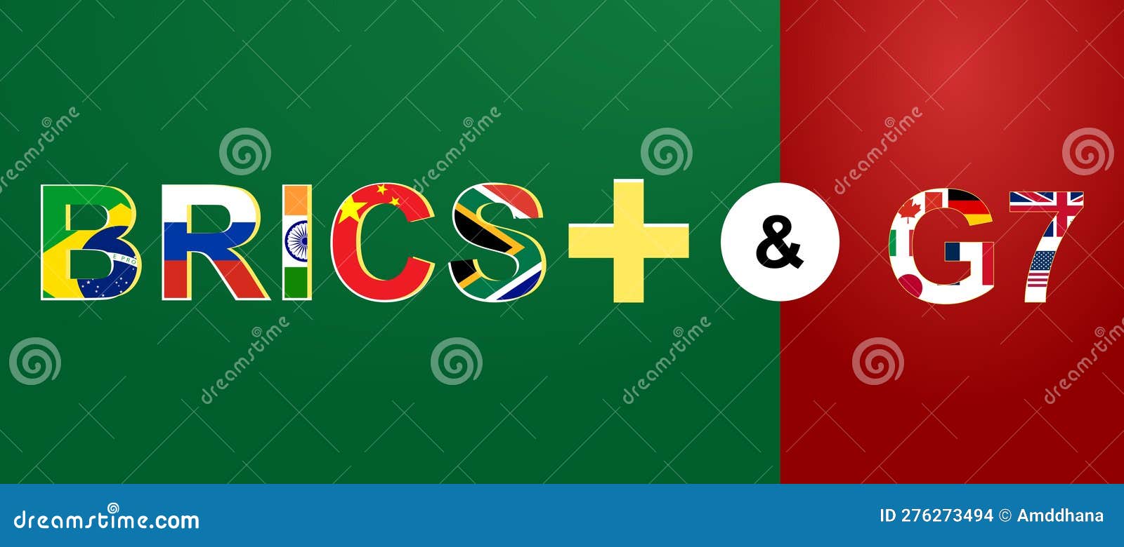 Brics Map Vector Illustration | CartoonDealer.com #53170488