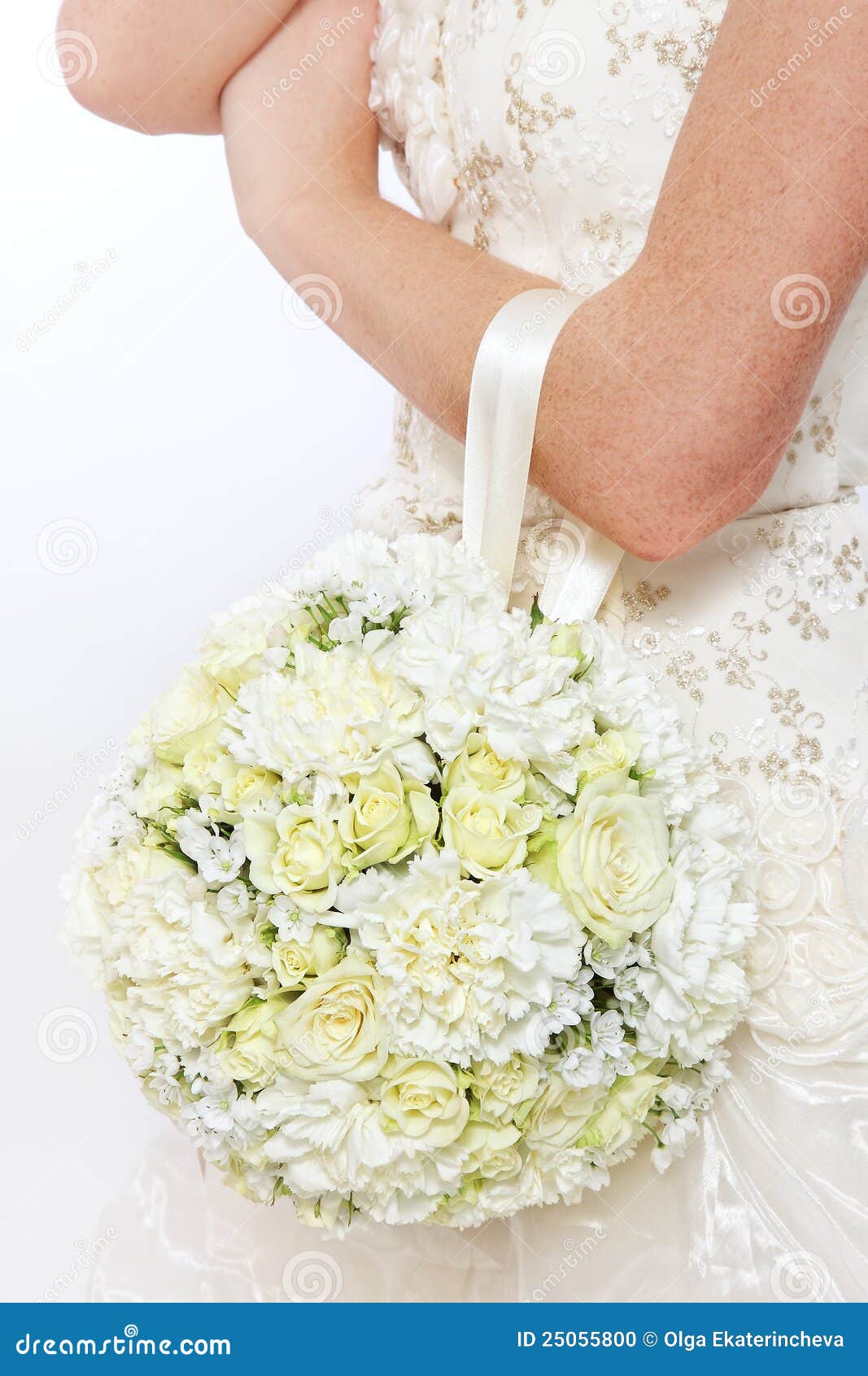3,276 Round Bridal Bouquet Stock Photos - Free & Royalty-Free Stock ...