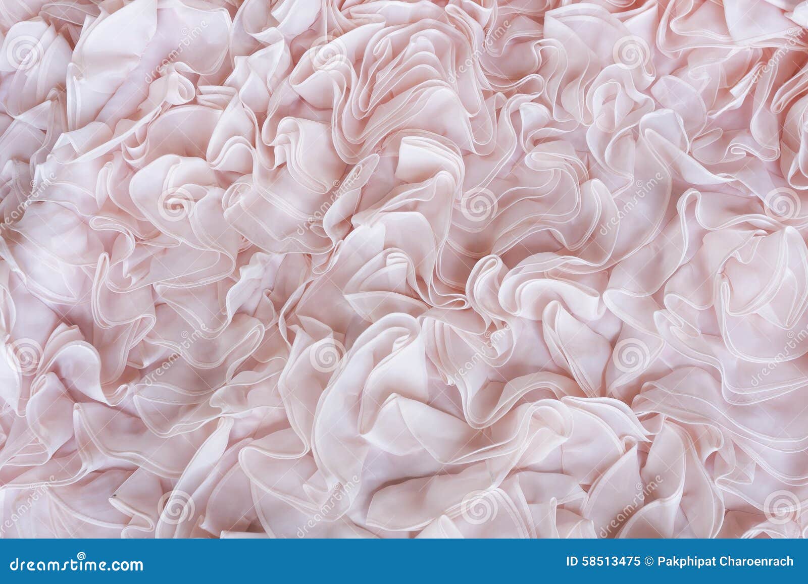 Bridal Gown Pattern Texture Background. Stock Image - Image of ...