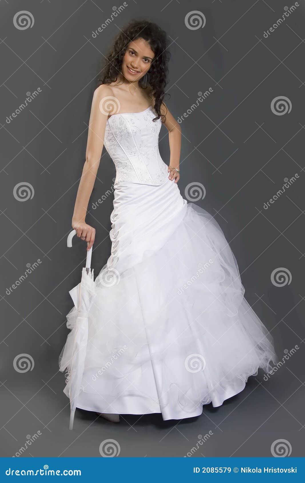 Bride stock image. Image of occasion, celebration, love - 2085579