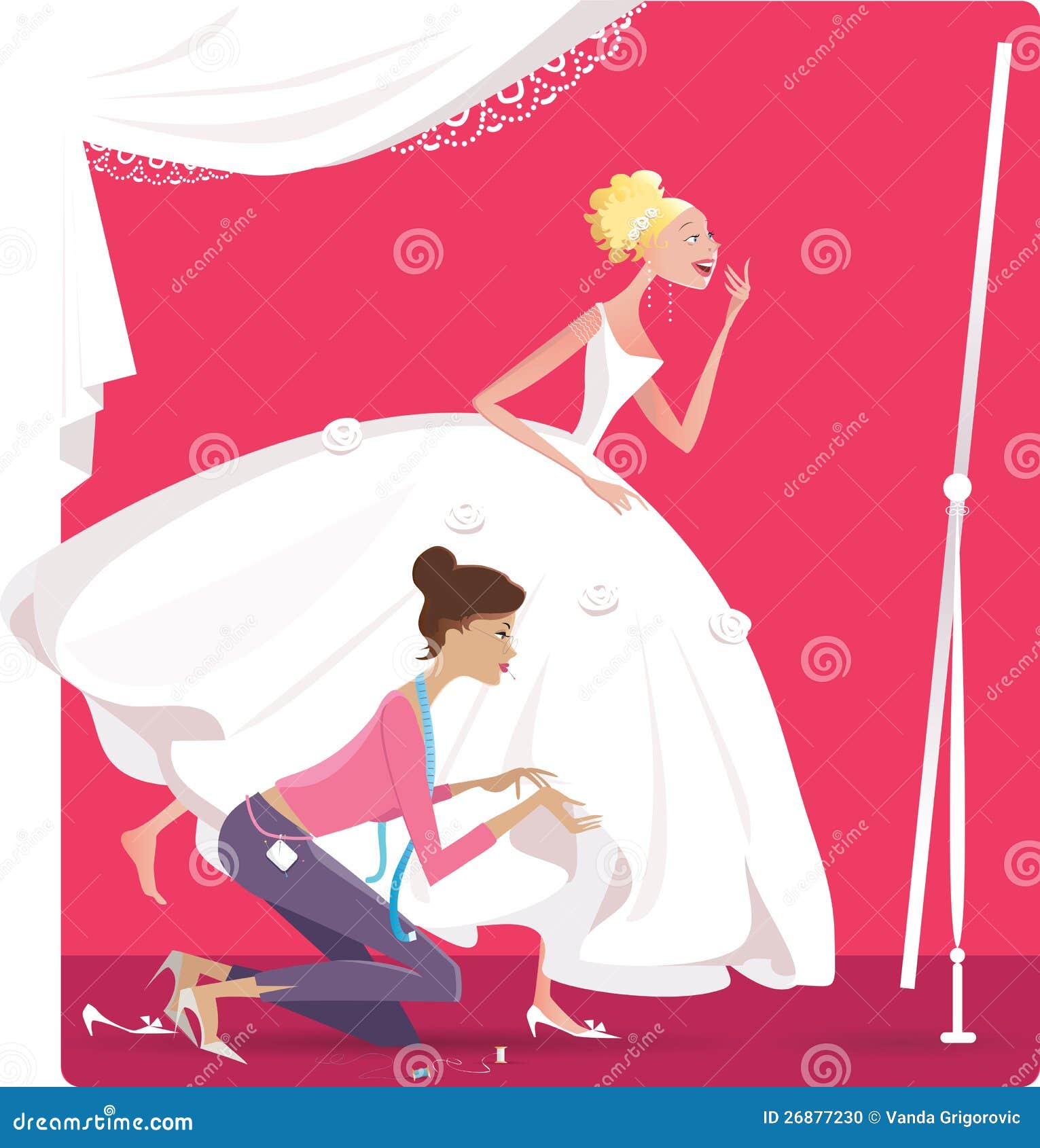 Fitting Cartoons, Illustrations & Vector Stock Images - 16530 Pictures ...