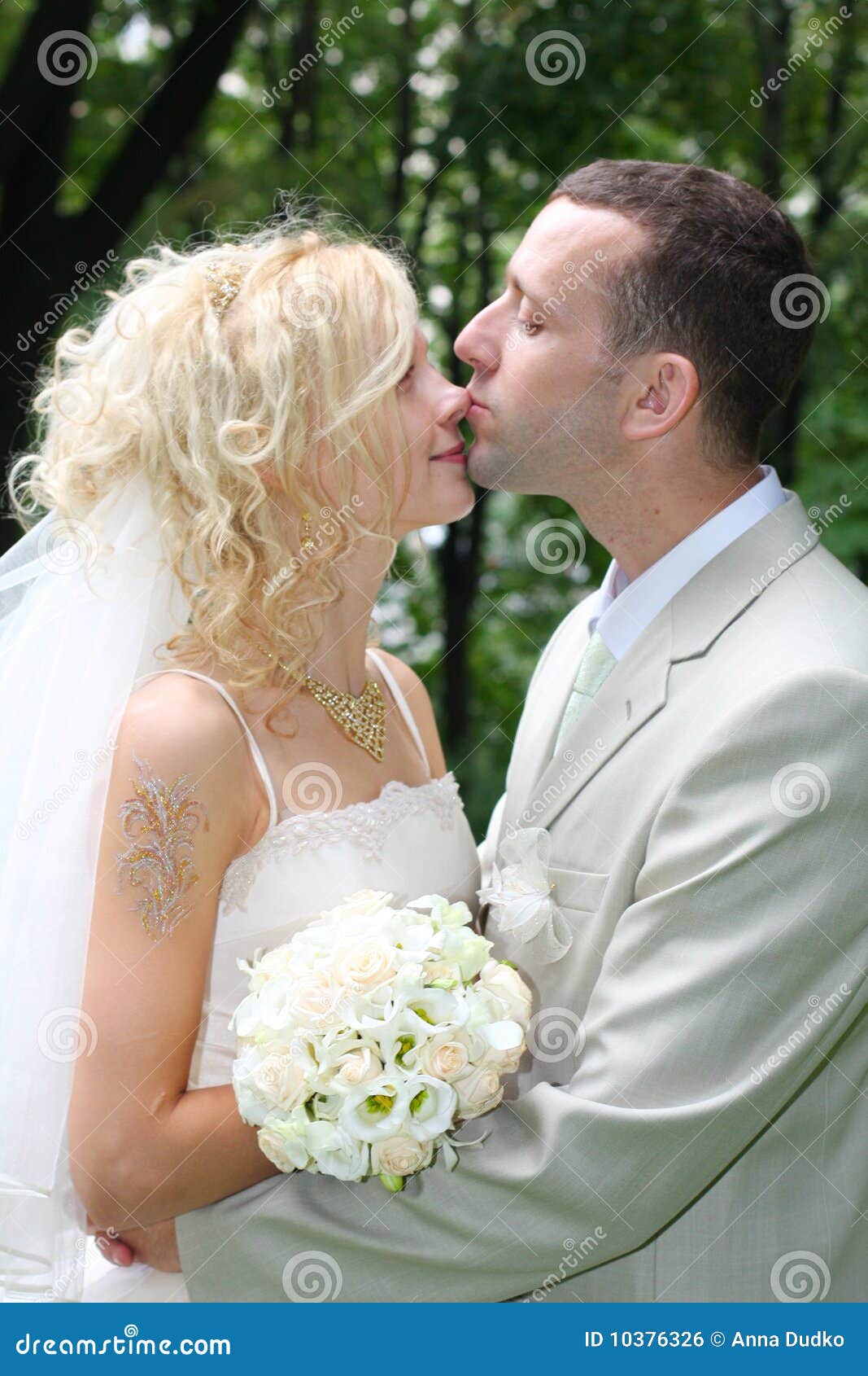 Bride and groom stock photo. Image of looking, good, couple - 10376326