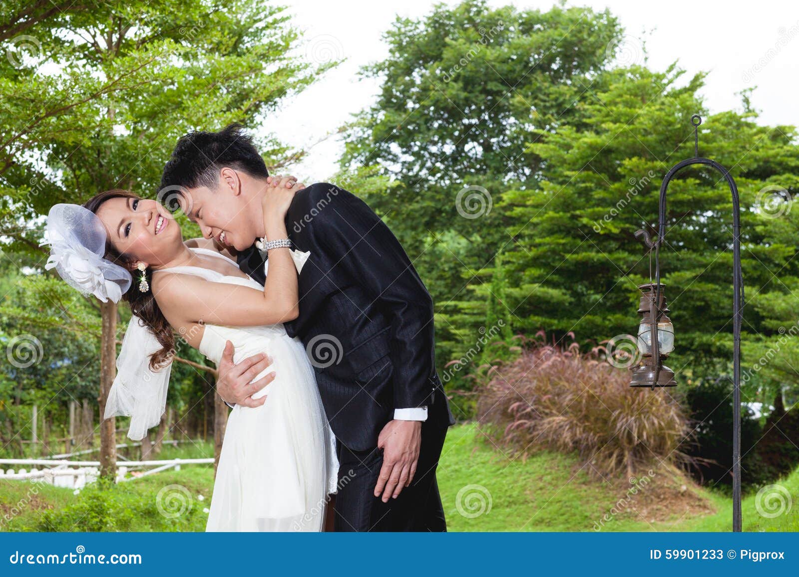 Bride and Groom Couple Wedding Love Stock Image - Image of bridegroom ...