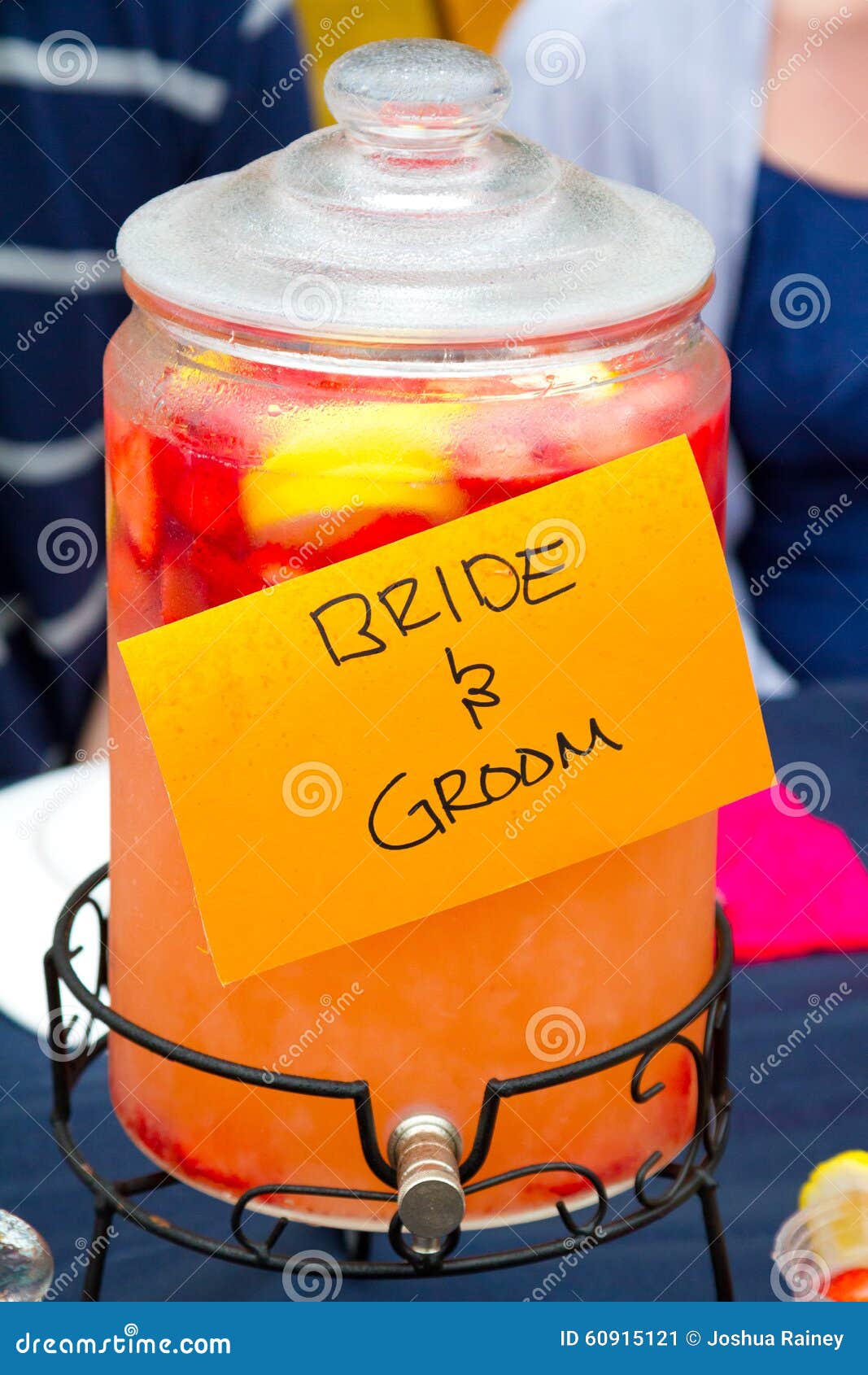 Bride and Groom Drink stock image. Image of wedding, bride - 60915121