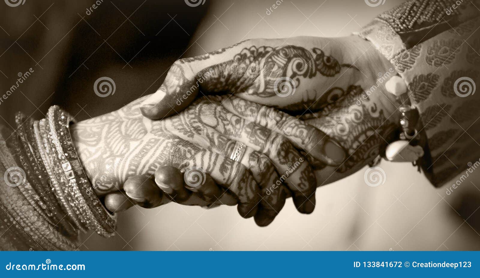 Bride & Groom Hand` Together Stock Photo - Image of engagement, asian ...