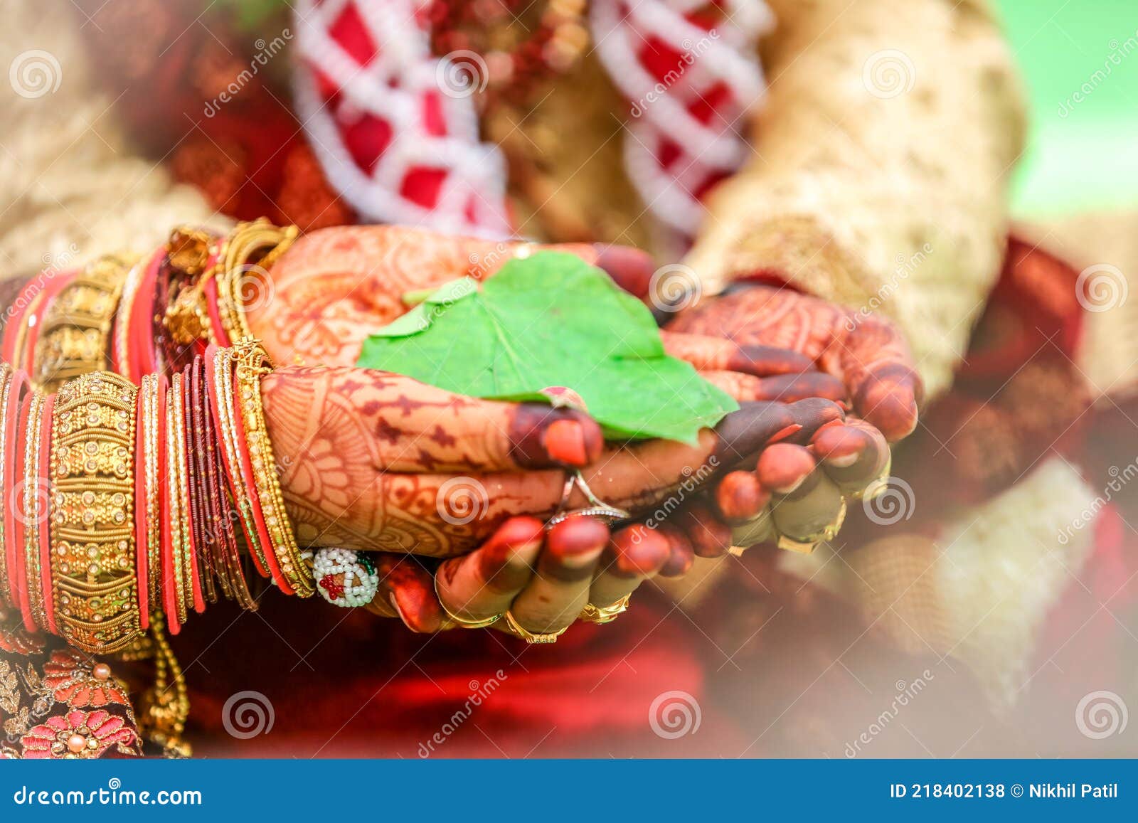 Bride and Groom Hands , Indian Wedding Stock Photo - Image of hand ...