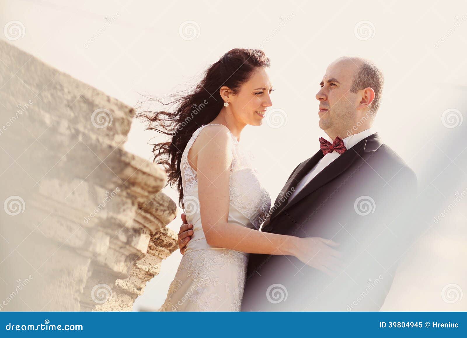 Bride and groom love stock image. Image of bride, happiness - 39804945
