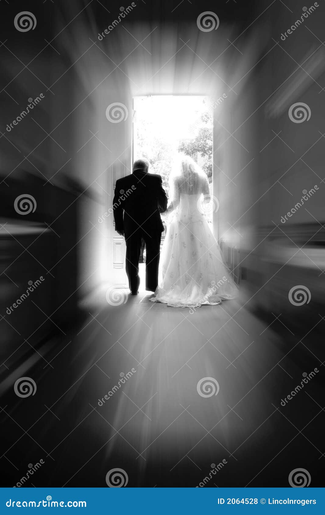 Bride & Groom - New Life Together 2 Stock Photo - Image of promises ...