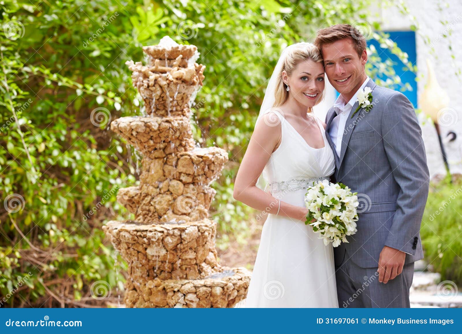 Bride and Groom at Wedding Ceremony Stock Image - Image of civil ...