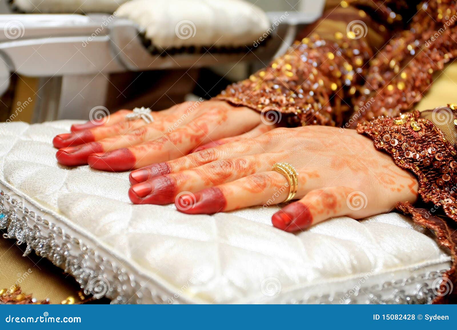 Bride hand stock photo. Image of girl, bride, clothes - 15082428