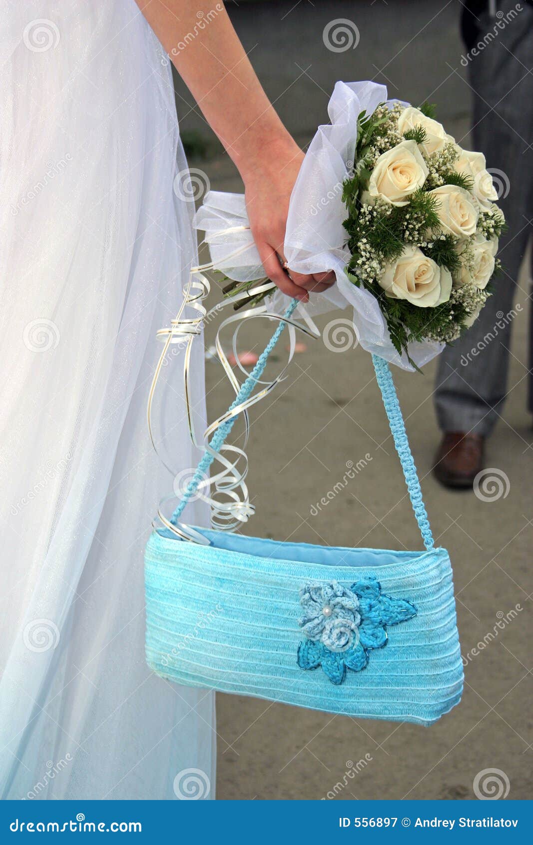 Bride hand stock image. Image of marry, steady, married - 556897