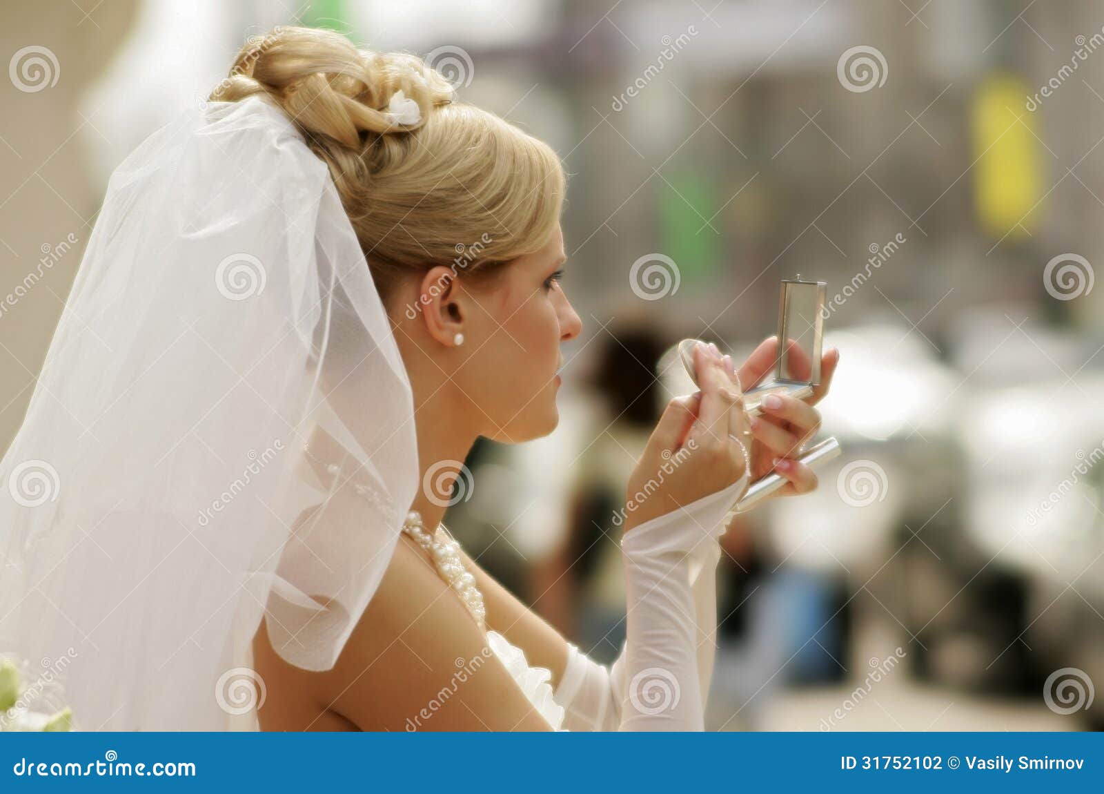 Bride stock photo. Image of ceremony, nuptials, women - 31752102