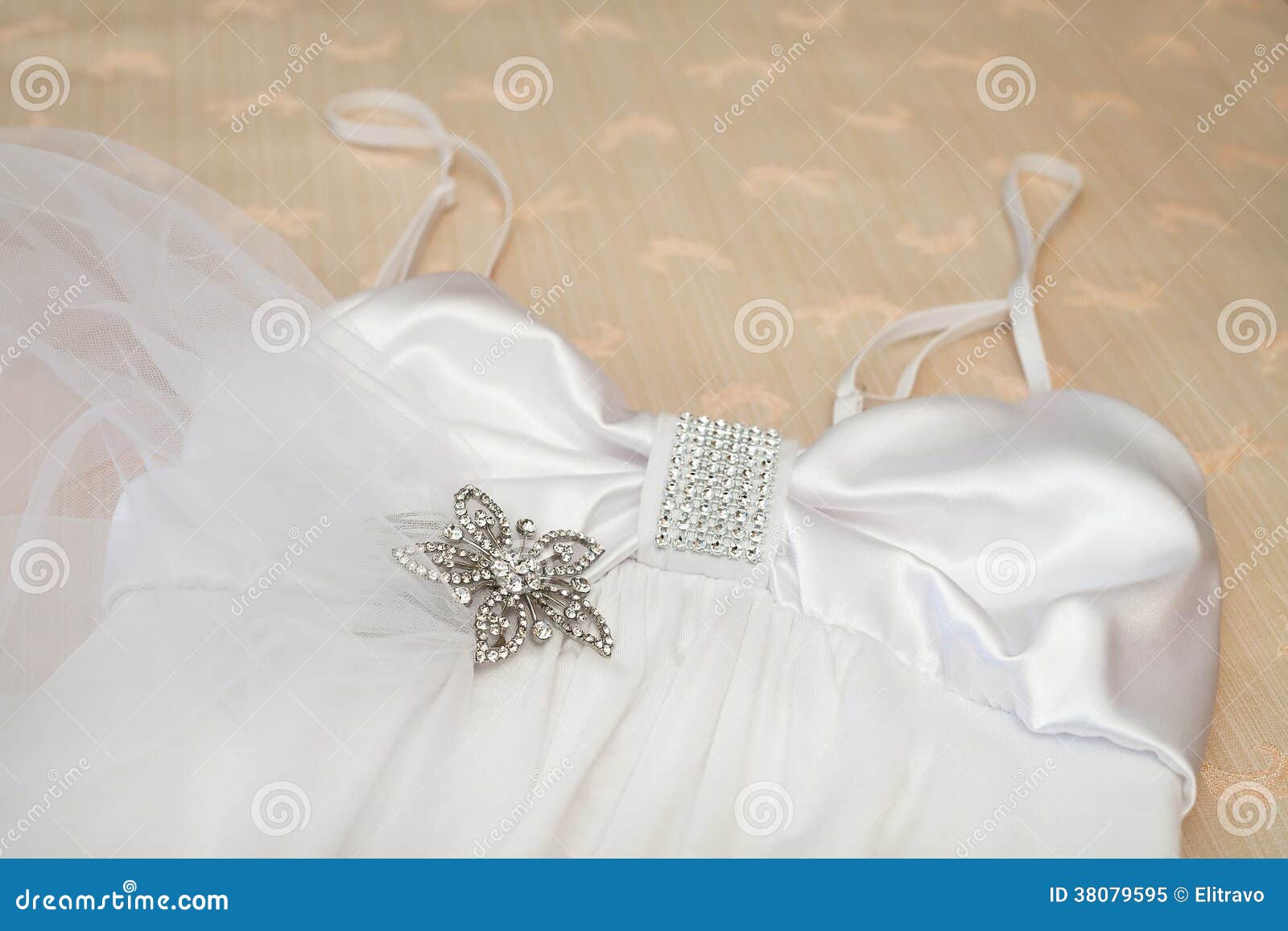 Bride lingerie stock image. Image of veil, lingerie, white - 38079595