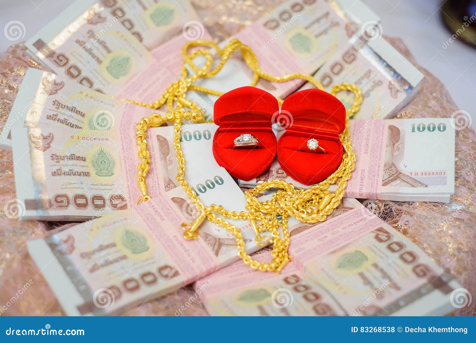 Bride price stock photo. Image of asia, bouquet, dress - 83268538