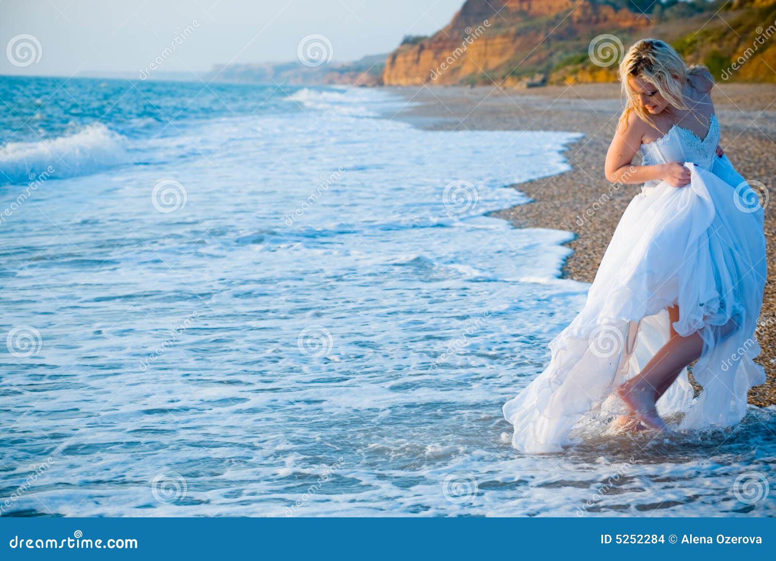 Princess Running Away