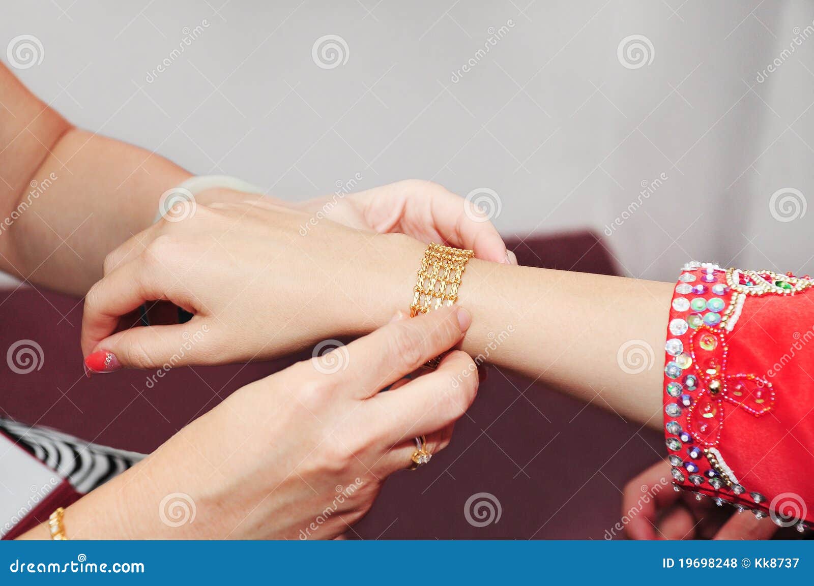 Bride s hands stock photo. Image of luxury, celebration - 19698248
