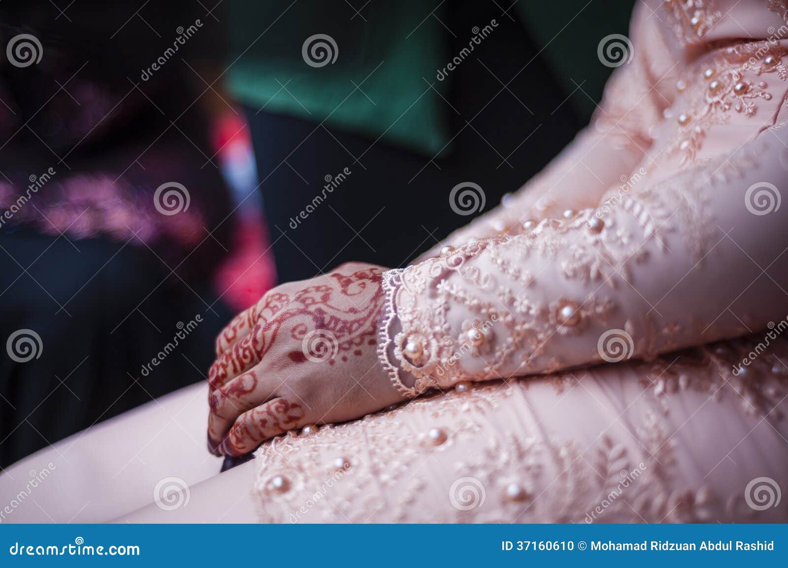 Bride s hands on lap stock photo. Image of ring, object - 37160610