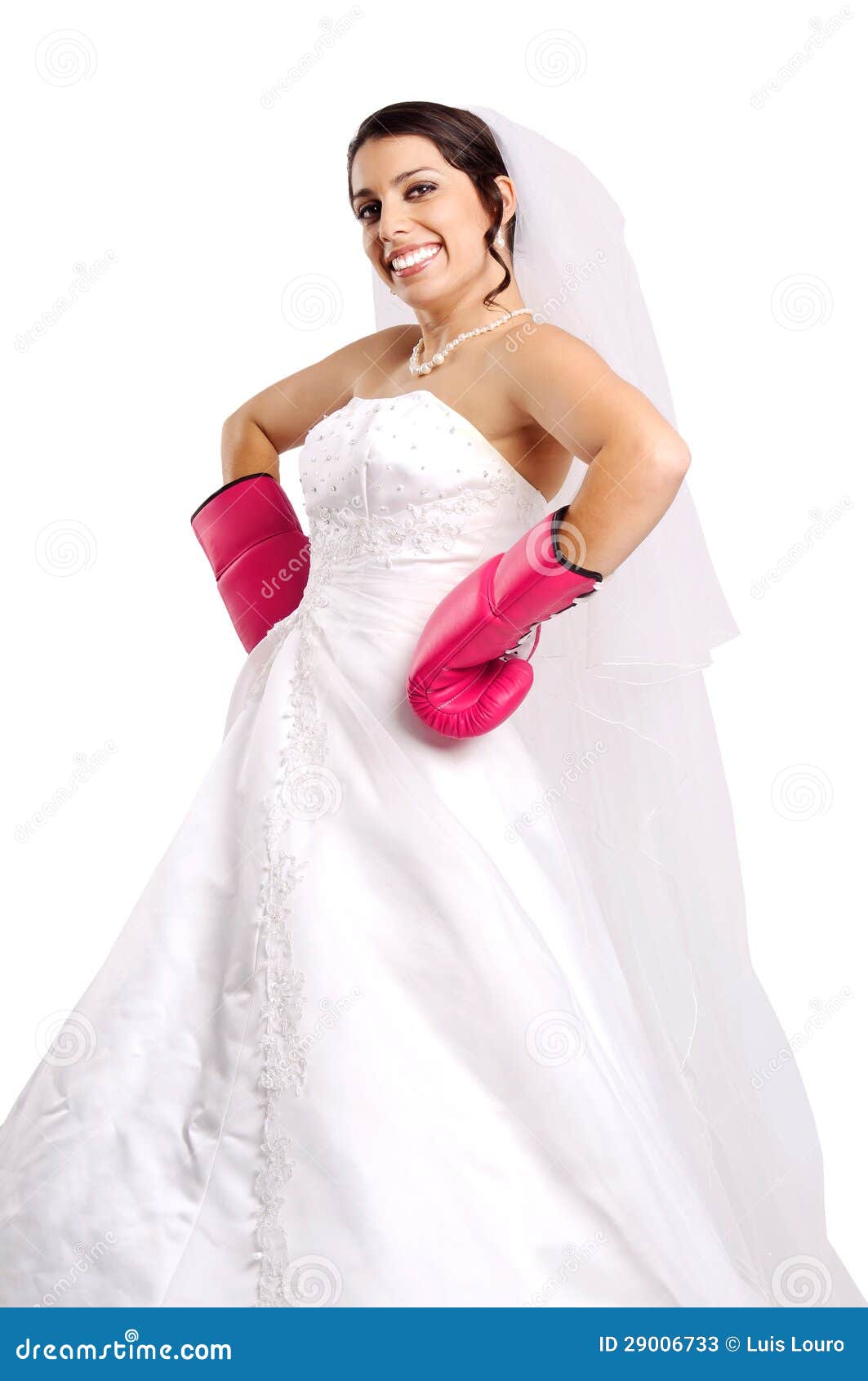 Bride s power stock image. Image of beauty, elegant, people - 29006733