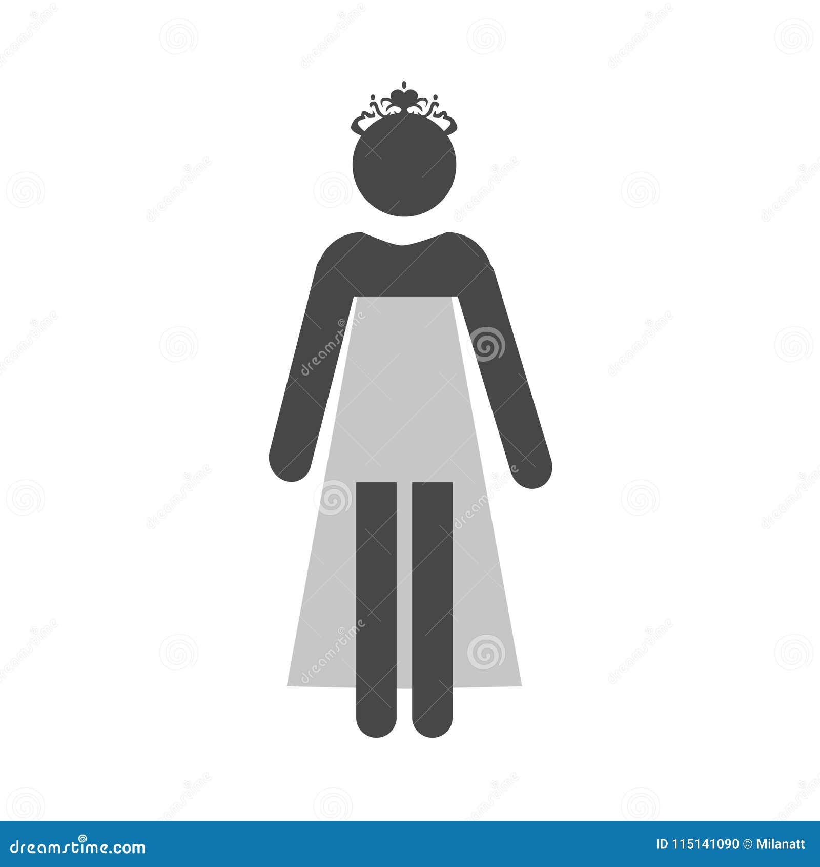 Bride Symbol Stock Illustrations – 27,965 Bride Symbol Stock ...